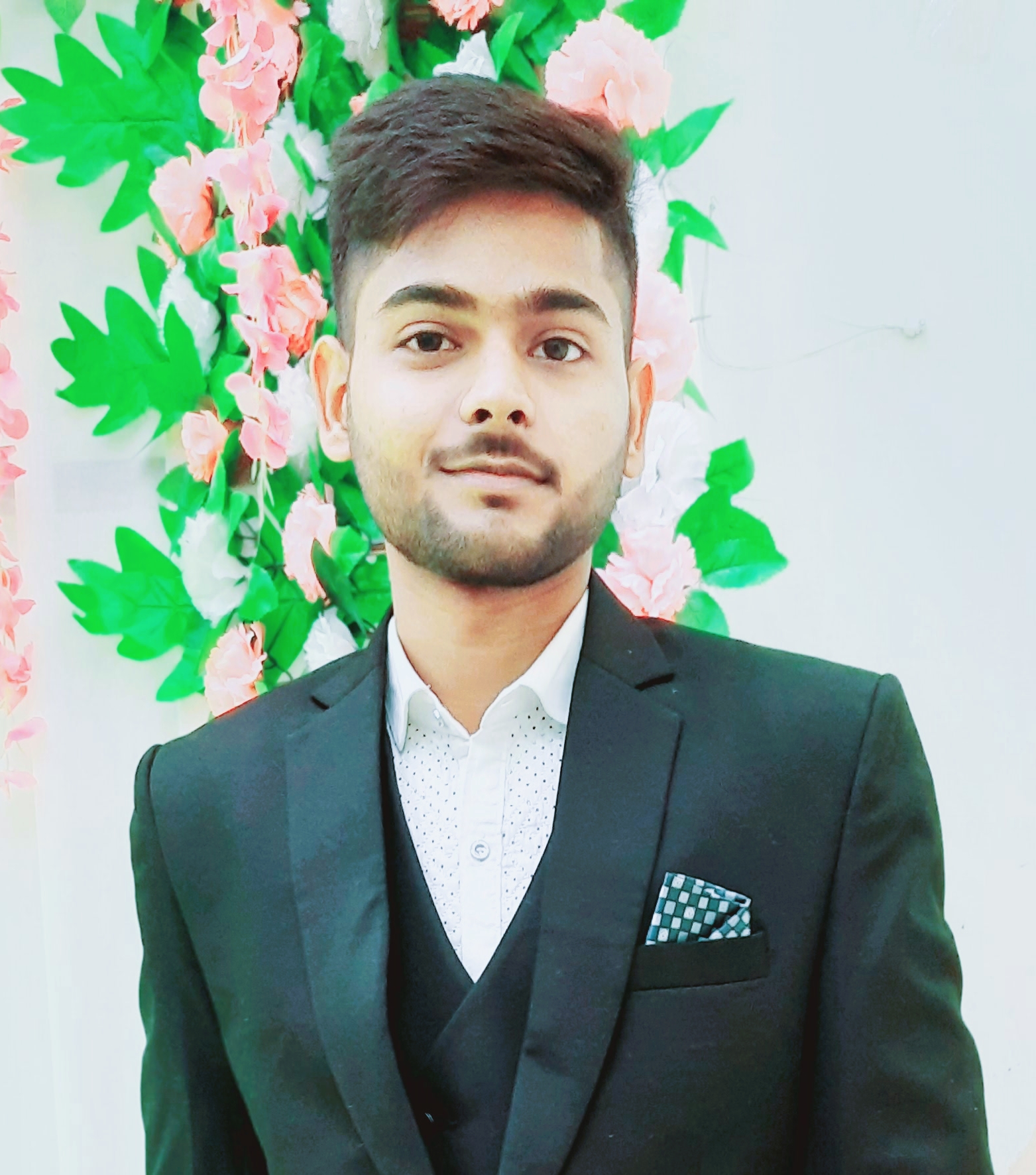 Aryan Barsaiyan Resume